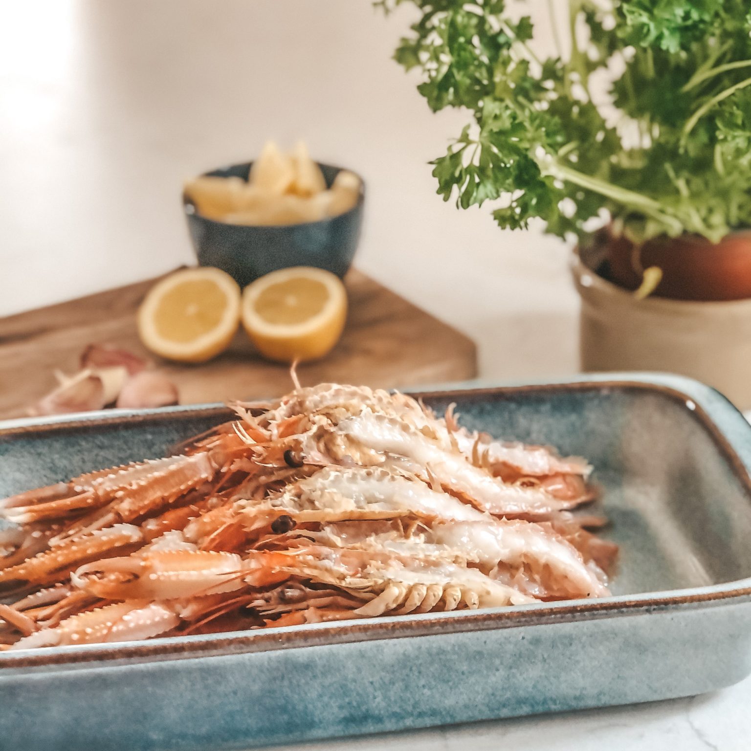 Køb fisk fra Færøerne online med levering til døren i Danmark.