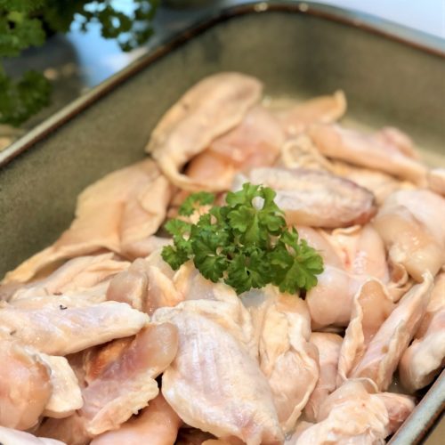 Kogt torsketunge / lippur - en god og nem opskrift